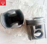China Gray Piston 6162-35-2120 For Komatsu 6D170E for sale