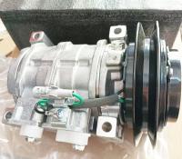China Compressor XB00001040 For Excavator ZW250-5B ZX200-5G ZX210H-5G for sale