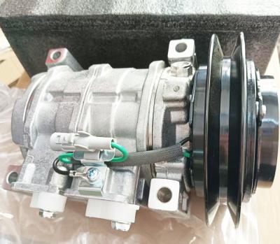 China Compressor XB00001040 For Excavator ZW250-5B ZX200-5G ZX210H-5G for sale