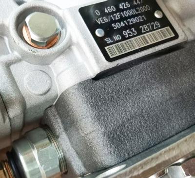 China Fuel Injection Pump 0460426447 2855718 504129021 For Excavator SK210-8 SK210LC-8 for sale
