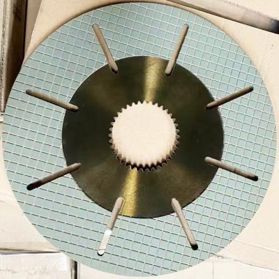 China VOE11103172  Brake Disc For Wheel Loader L150C  L150D  L150E  L150F  L180 for sale