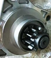 China Starter Motor M000A0301 65262017049 For Excavator DH220-3 Engine D1146 for sale