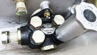 China 105337-4180 Manual Fuel Supply Pump 105337-5040 For EF7500 EF100 for sale