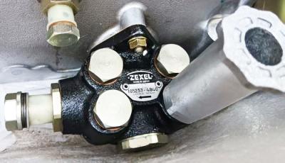China 105337-4180 Manual Fuel Supply Pump 105337-5040 For EF7500 EF100 for sale