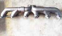 China Wheel Loader Parts Exhaust Manifold 6745-11-5210 For WA430 for sale