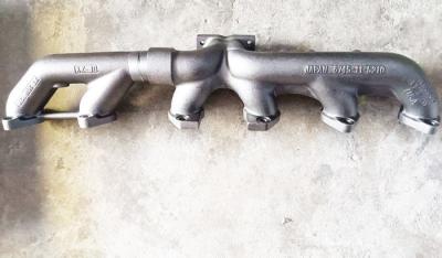 China Wheel Loader Parts Exhaust Manifold 6745-11-5210 For WA430 for sale