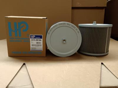 China Factory Supplies Filter Hydraulic Filter 2474-9016A 24749016A for sale