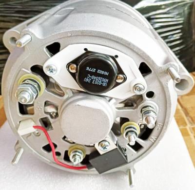 China 24V F110 Engine Alternator 0120468114 1089862 For EC Excavator for sale