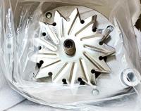China 24V F110 Engine Alternator 0120468114 1089862 For EC Excavator for sale