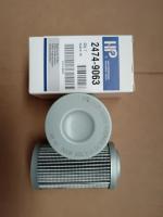 China Excavator Filter Hydraulic Filter Elements 2474-9063 24749063 for sale
