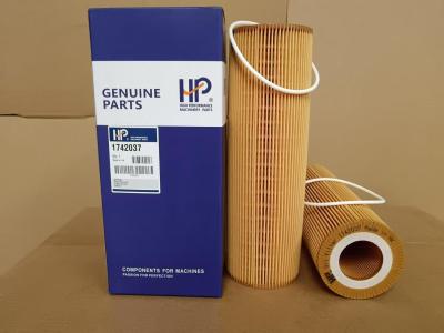 China Factory Supplies Filter Elements Oil Filter 1742037 For Truck for sale