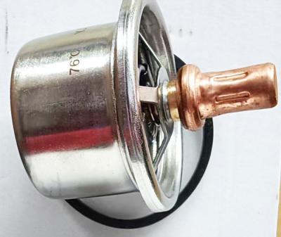 China 600-421-6630 Thermostat for WA500-3 Wheel loader for sale