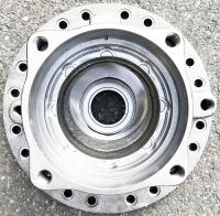 China Excavator Parts Travel Motor Housing For EC350D  EC360B for sale