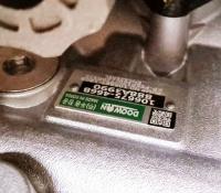 China 107A0438 106675-466F 106675-461F for DH300-7  DH370 Engine Fuel Injection Pump DE08 for sale