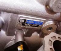 China 107A0438 106675-466F 106675-461F for DH300-7  DH370 Engine Fuel Injection Pump DE08 for sale