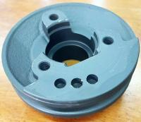 China Crankshaft Pulley 129004-21650 for 3TNV88 3TNV84 3TNV84T Engine for sale