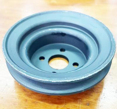 China Excavator Parts Fan Pulley 119740-42350 For 3TNV76 Engine for sale