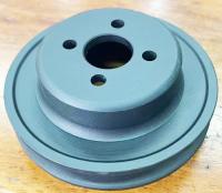 China Excavator Parts Fan Pulley 119740-42350 For 3TNV76 Engine for sale