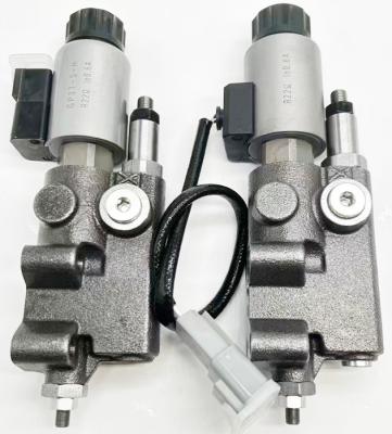 China Fan Piston Pump Solenoid Valve 259-0907 for Excavator 330D 336D 345C for sale
