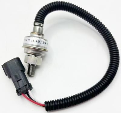 China Excavator 7861-93-1670  Pressure Sensor for PC1250-7 PC1250-8 WA700-3 WA800-3 for sale
