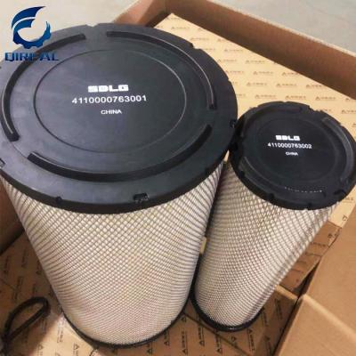 China Truck Diesel Engine Fuel Water Separator Filter 20998367 for sale