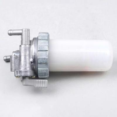 China 58201-25740 Oil Water Separator Filter For PC56-7 For D1105 V3307 for sale