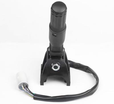 China 45625-60090 New Control Shifter Lever Transmission for 90ZIV-2 90Z IV for sale