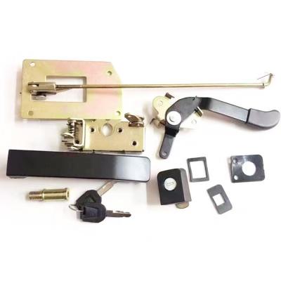 China Excavator Cab Door Lock Assembly  for Sy 55 65 75c-9 135 215 235-8 for sale