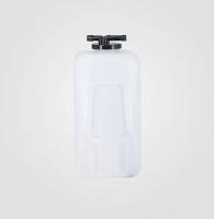 China 4197948 Excavator Water Tank For ZAX55 ZAX60 ZAX70 Water Storage Tank for sale