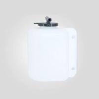 China Excavator Water Tank  Radiator Coolant Tank For PC20 30 PC200-8 PC300 PC35 203-03 for sale
