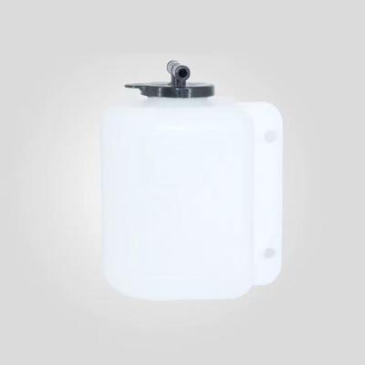 China Excavator Water Tank  Radiator Coolant Tank For PC20 30 PC200-8 PC300 PC35 203-03 for sale