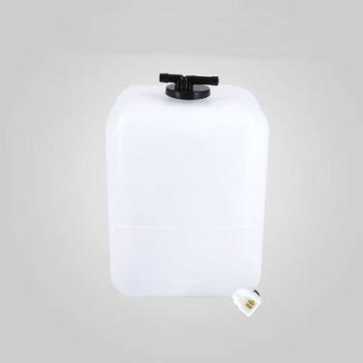 China Water Tank for Excavator Models E320 E320B E312 E312B E325 for sale