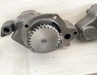 China NH220 Engine Oil Pump 6659-52-1010 for Excavators for sale