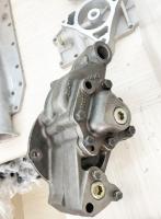 China NH220 Engine Oil Pump 6659-52-1010 for Excavators for sale