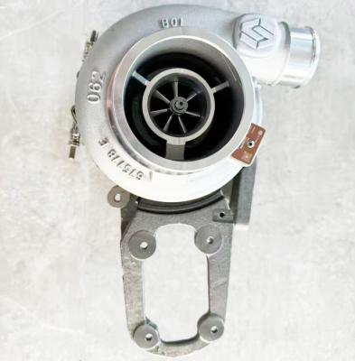 China Turbocharger 1144003771 RHG6 for Excavator 225CLC 210 for sale