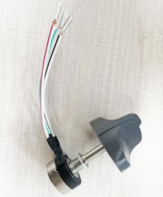 China Dial Knob Switch for ZAX60 ZAX70 ZAX200 Excavator Electrical Parts for sale