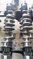China 6D107 Diesel Engine Crankshaft 6754-01-1310 for PC200-8 PC220-8 Excavator for sale