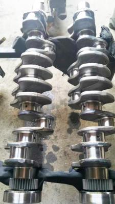 China 6D107 Diesel Engine Crankshaft 6754-01-1310 for PC200-8 PC220-8 Excavator for sale