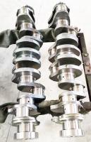 China 6L Diesel Engine Crankshaft 3965009 for Excavator Parts for sale
