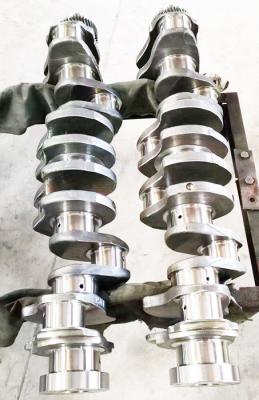 China 6L Diesel Engine Crankshaft 3965009 for Excavator Parts for sale