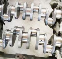 China 6L Diesel Engine Crankshaft 3965009 for Excavator Parts for sale