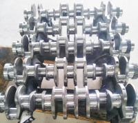 China 6745-31-1120 Crankshaft for 6D114 SAA6D114E Engine WA430-6 PC3 for sale