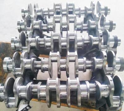 China 6745-31-1120 Crankshaft for 6D114 SAA6D114E Engine WA430-6 PC3 for sale