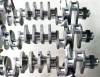 China 6D102 Engine Crankshaft 6735-01-1310 for PC200-7 Excavator for sale