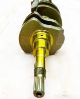 China D850 Diesel Engine Crankshaft for Excavators for sale