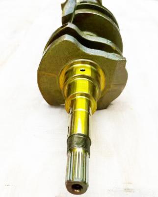 China D850 Diesel Engine Crankshaft for Excavators for sale