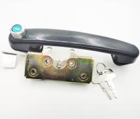 China Liugong Excavator Cab Door Lock for Models 069 908 915D 225C 922 925D for sale