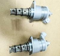 China Proportional Solenoid Valve 4455991 9239590 for ZAX200 240-3 Excavator for sale