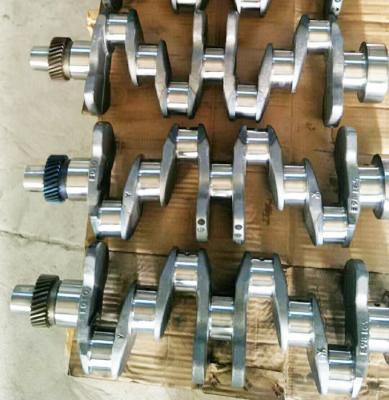 China Crankshaft 129902-21050 for 4TNE98 4TNV98 4TNV94 Diesel Engine for sale