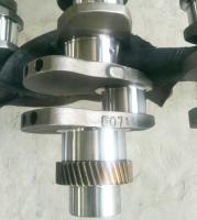 China 6D114 Crankshaft 6745-31-1120 for Komatsu PC300-8 Excavator for sale